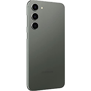 Samsung Galaxy S23 Plus 5G SM-S916B Dual SIM 256GB ROM 8GB RAM, GSM Unlocked International Mobile Cell Phone - Green