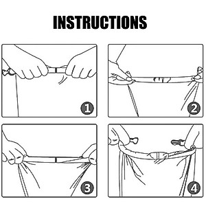 Pimoys 5 Pack Waterproof Dry Sacks, Lightweight Outdoor Dry Bags 20L /12L / 10L/ 6L/ 3.5L Ultimate Dry Bags for Kayaking Camping Rafting Boating (Army Green)