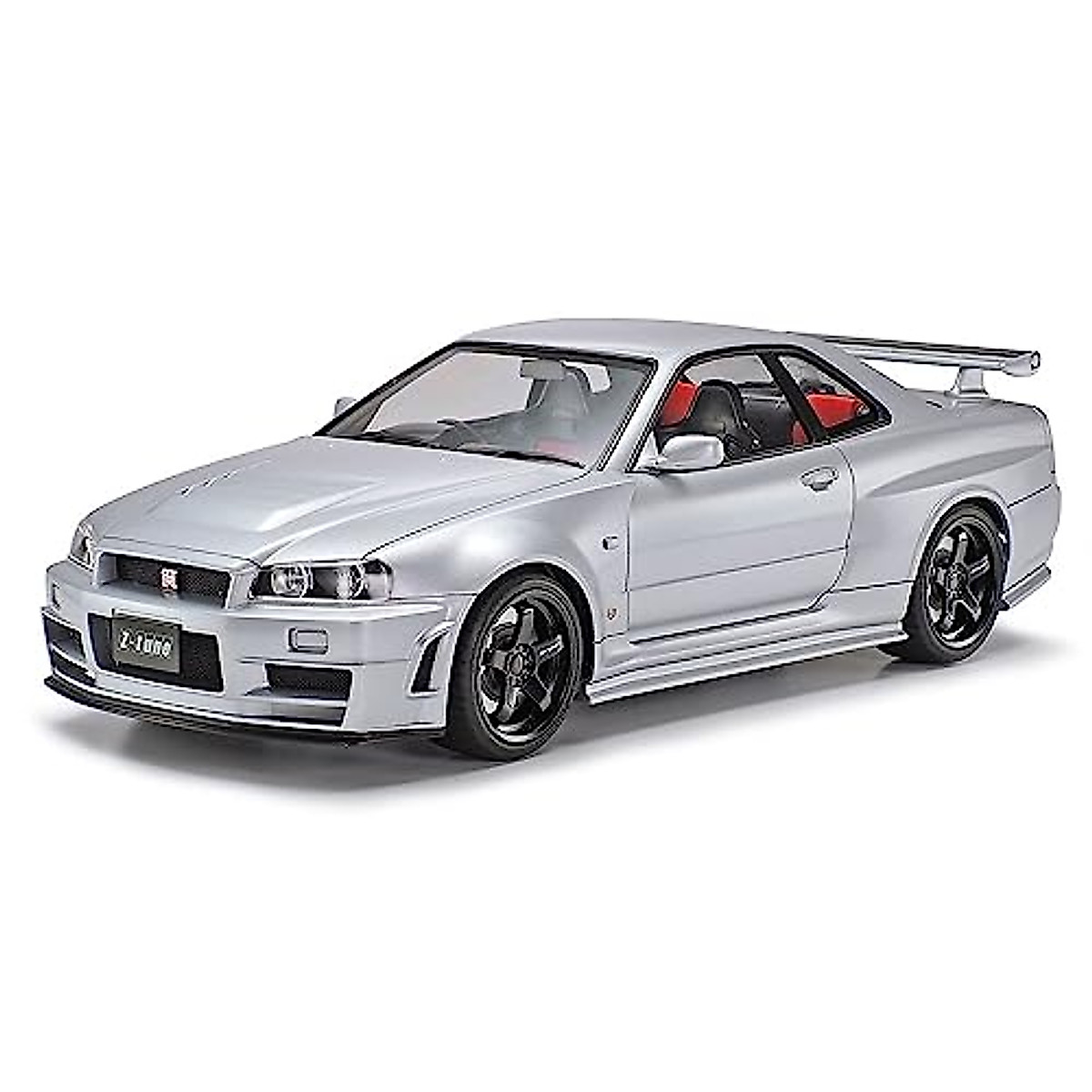 TAMIYA 1/24 Nismo R34 GT-R-Z-Tune Plastic Model TAM24282 Plastics Car/Truck 1/24-1/25