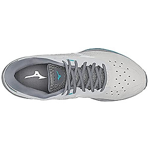 Mizuno Women's Wave Sky 5 Running Shoe, Griffin, 9