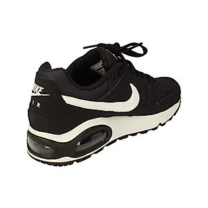 Nike Womens Air Max Command Running Trainers 397690 Sneakers Shoes (UK 3 US 5.5 EU 36, Black White 021)