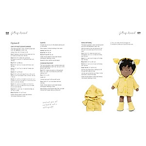 Crochet You!: Crochet patterns for dolls, clothes and accessories as unique as you are