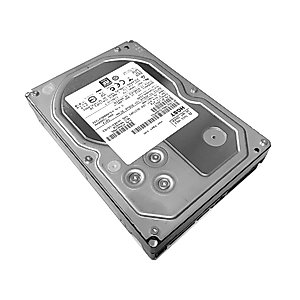 HGST Ultrastar HUS724040ALE640 (0F18567) 4TB 64MB 7200RPM SATA 6Gb/s 3.5in Internal Enterprise Hard Drive - 5 Year Warranty