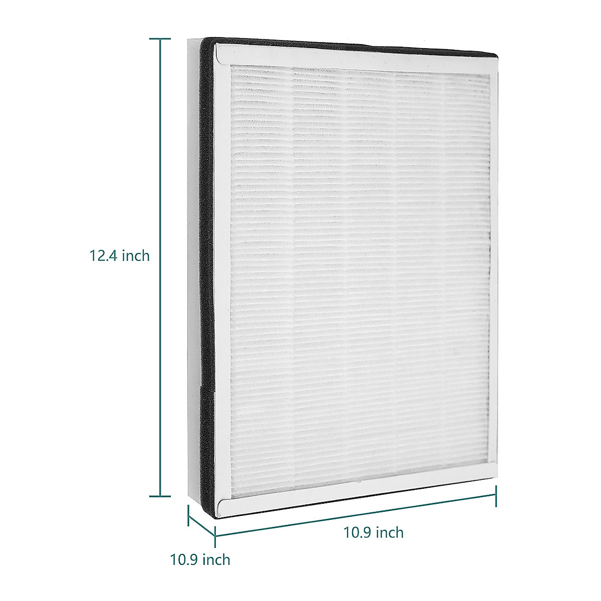 VA-EE004 True HEPA Replacement Filter, Compatible with VAVA VA-EE004 Air Purifier, 2 Pack