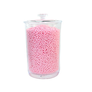 Skywin- Laundry Jars with Lid, Tall Laundry Detergent Jar, Glass Jars for Laundry Room, Laundry Containers for Organizing Laundry Room, Dishwasher Pod Container (Clear)