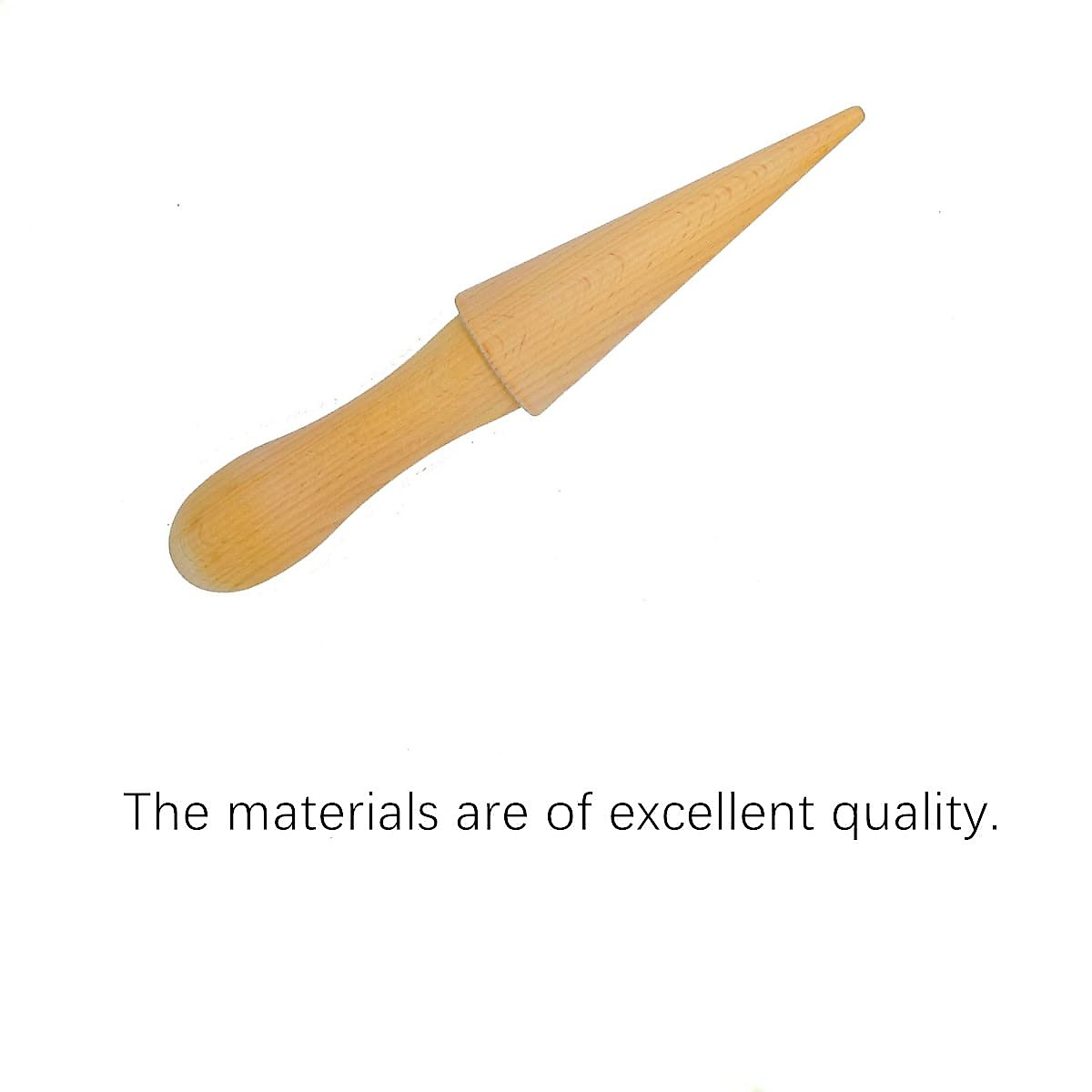 Beetoo Cone Roller, Waffle Cone Shaper Pizzelle Roller, Pizzelle Cone Roller, Ice Cream Cone Mold for Dessert Cooking Decorating Baking Accessories