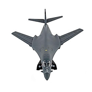 Daron Worldwide Trading 1/221 PS5404-2 Stamp B-1 Lancer Boss Hawg Jet