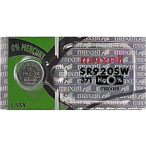 MAXELL 371 - Watch Battery