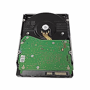 HGST Ultrastar He10 | HUH721010ALE600 | 0F27604 | 10TB SATA 6-Gbps 7.2K RPM 256MB 3.5in 512E ISE Hard Drive (Renewed)