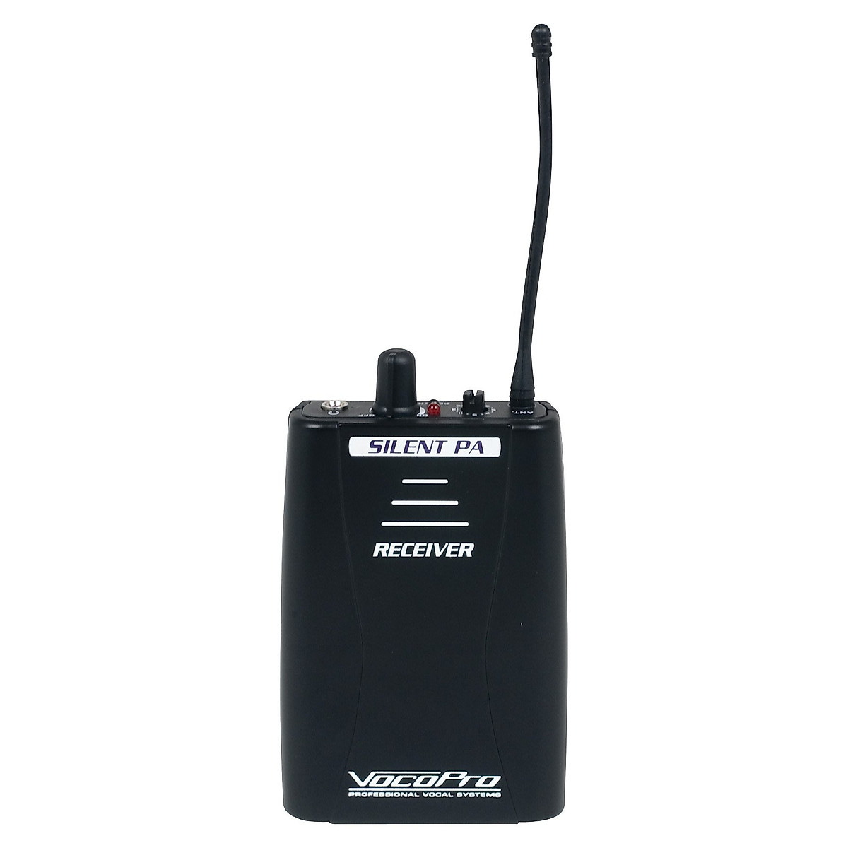 VOCOPRO SilentPA-RX 16-Channel UHF Wireless Audio Broadcast System