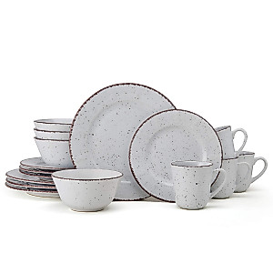 Pfaltzgraff Pineapple 16 Piece Dinnerware Set, Service For 4