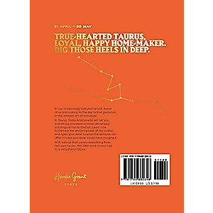 Taurus: Harness the Power of the Zodiac (astrology, star sign) (HG Seeing Stars)