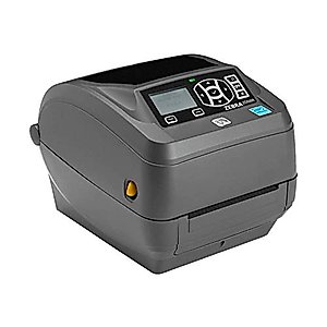 Zebra ZD500R Thermal Transfer RFID Printer (ZD50042-T012R1FZ)