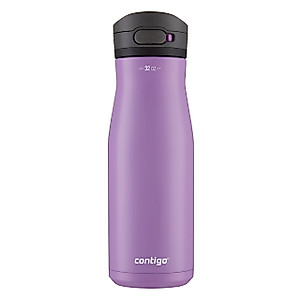Contigo Jackson Chill 2.0 Vacuum-Insulated Stainless Steel Water Bottle