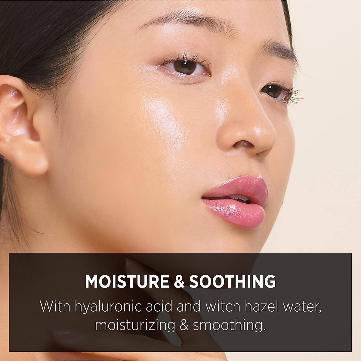 L.O.C.K. BB Boundation #1 Fair Beige + Makeup Setting Finish Spray Long Lasting Makeup