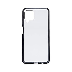 Amazon Basics Hybrid Series Case for Samsung Galaxy A12