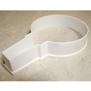 GOLF BALL WITH TEE SPORTS ATHLETIC OUTLINE COOKIE CUTTER MADE IN USA PR2496