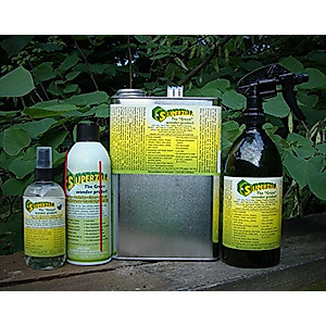 Superzilla - Powerful All-Purpose Cleaner and Lubricator – “The Green Wonder Product” – 1 Gallon Bulk Size