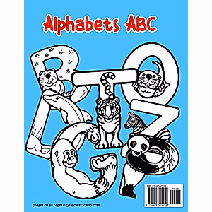 English Haitian Creole Practice Alphabet ABCD letters with Cartoon Pictures: Pratike lèt angle alfabè kreyòl ayisyen ak foto desen (English Alphabets ... & Coloring Vocabulary Flashcards Worksheets)