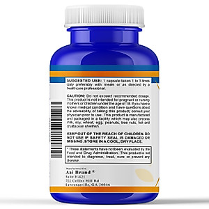 Celebrity LifeStyle Product Oxibreath Dental Probiotics for Fresh Breath, Support Fresh Breath, Vegetarian Oral Health Support, Oral Probiotics for Mouth Bad Breath for Men & Women- 120 Capsules