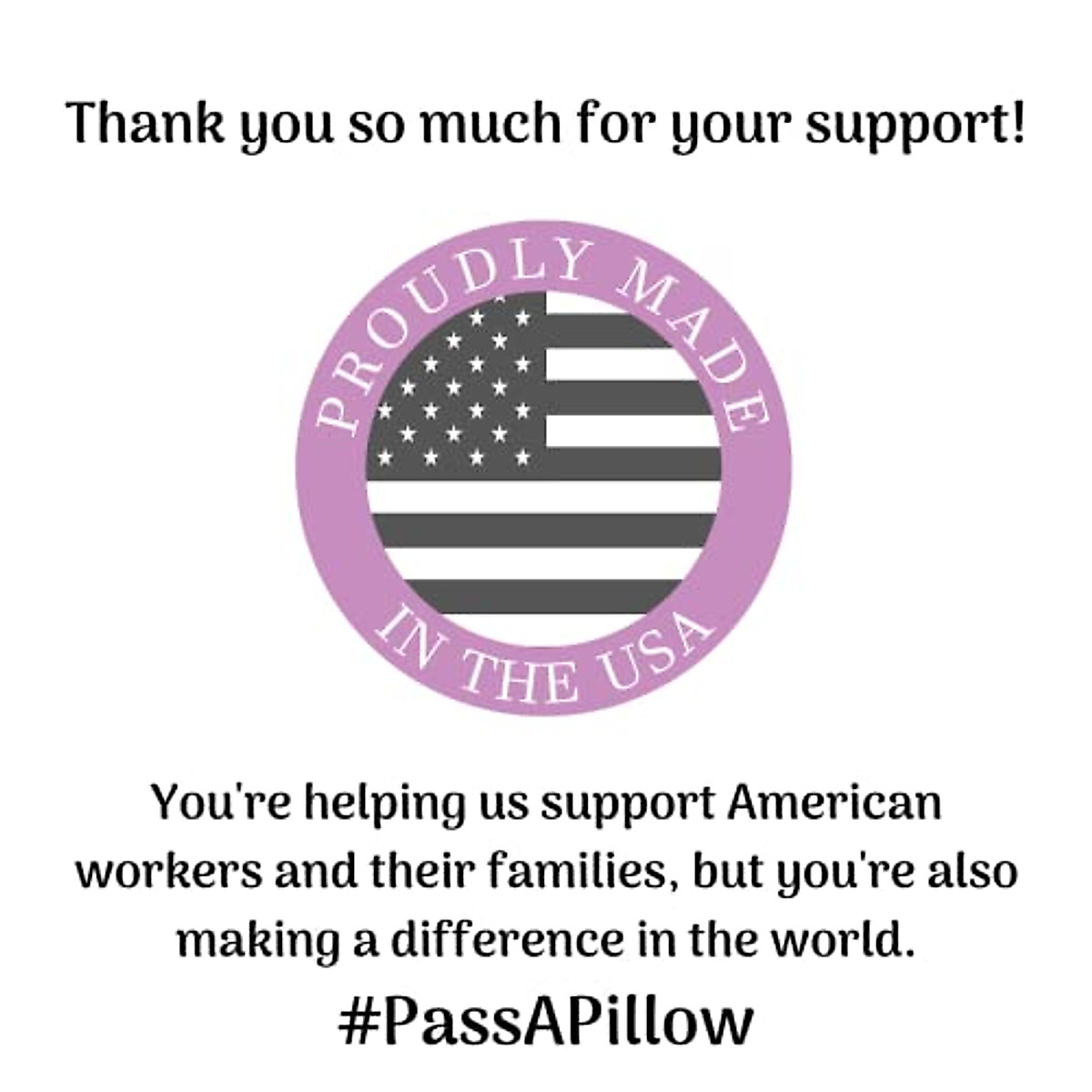 Sleep Touch Lavender Luxury -10inch, Made in USA, Gel-Infused Memory Foam Mattress & Pillows, CertiPUR-US Certified, Bed-in-a-Box (Eastern King)