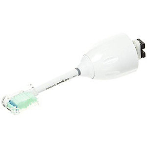 Philips Sonicare Genuine E-Series Replacement Toothbrush Heads, 3 Brush Heads, White, HX7023/30
