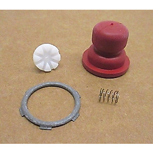Tecumseh 640351 Lawn & Garden Equipment Engine Carburetor Primer Bulb Genuine Original Equipment Manufacturer (OEM) Part