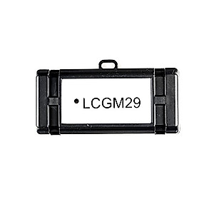 PAC LCGM29 Radio Replacement Interface for Select Non-Amplified 29-Bit LAN GM Vehicles,Black,5.00" x 12.00" x 1.00"