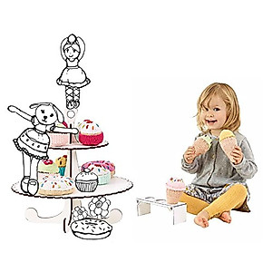 Pebble Pebble Ice Cream Rattle (Pistachio)