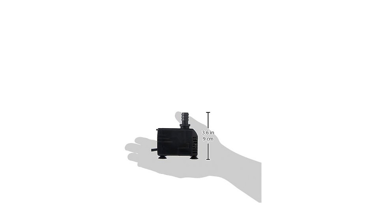 Fluval Flex 9g WP500 Circulation Pump | Genuine Aquarium Replacement