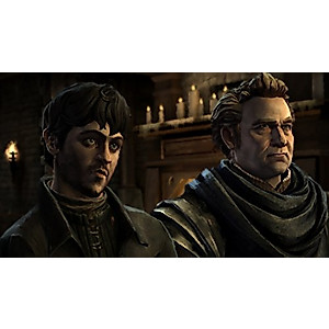 Game of Thrones – A Telltale Games Series: Season Pass Disc - Xbox One