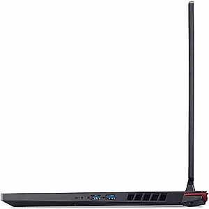 Acer 2022 Nitro 5 17.3" FHD IPS 144Hz Gaming Laptop Core i5 12500H(Beats i7-11800H) NVIDIA RTX 3050 TGP 95W Thunderbolt 4 Intel Killer Ethernet w/Mouse Pad (8GB RAM | 512GB PCIe SSD)