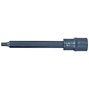 Screw Driver Socket, Integrated Forging Screwdriver Bit Set for Electrical Tools for Electric Screw Driver