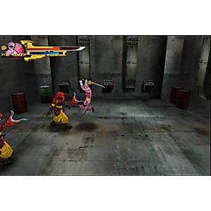 Power Rangers Samurai - Nintendo DS