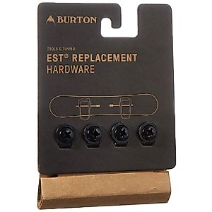 Burton M6 Channel Replacement Hardware