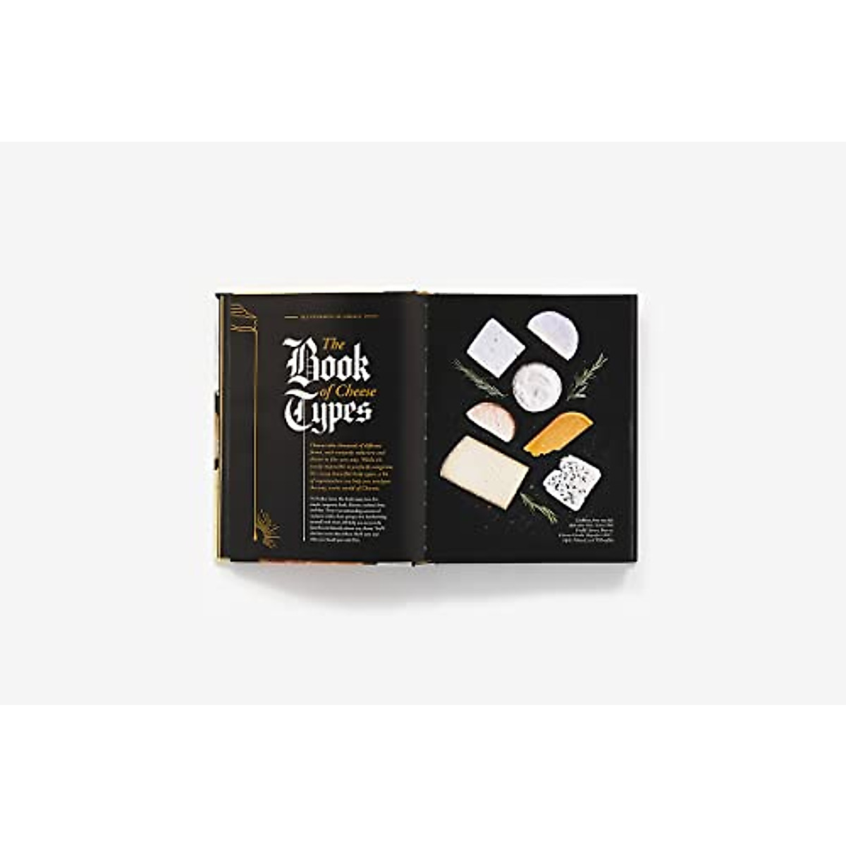 Cheese Sex Death: A Bible for the Cheese Obsessed