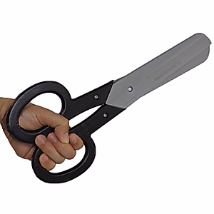 Giant Scissors 15.5 inches (No Sharp Blade)