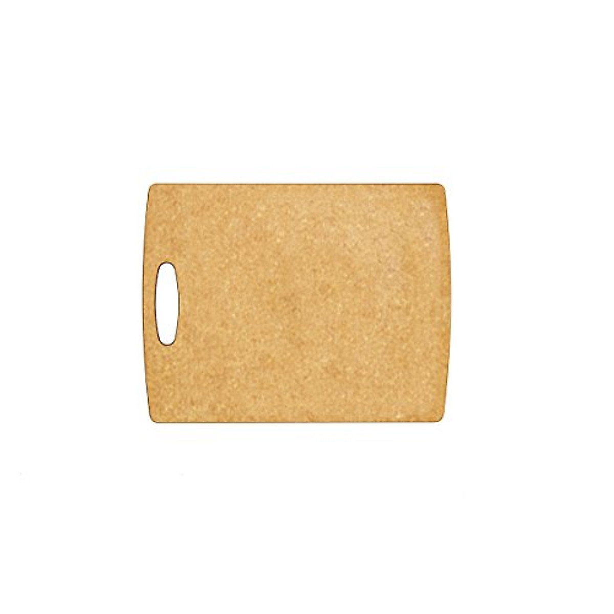 Epicurean Carving Series Cutting Board, 14.5-Inch by 11.25-Inch, Natural/Slate