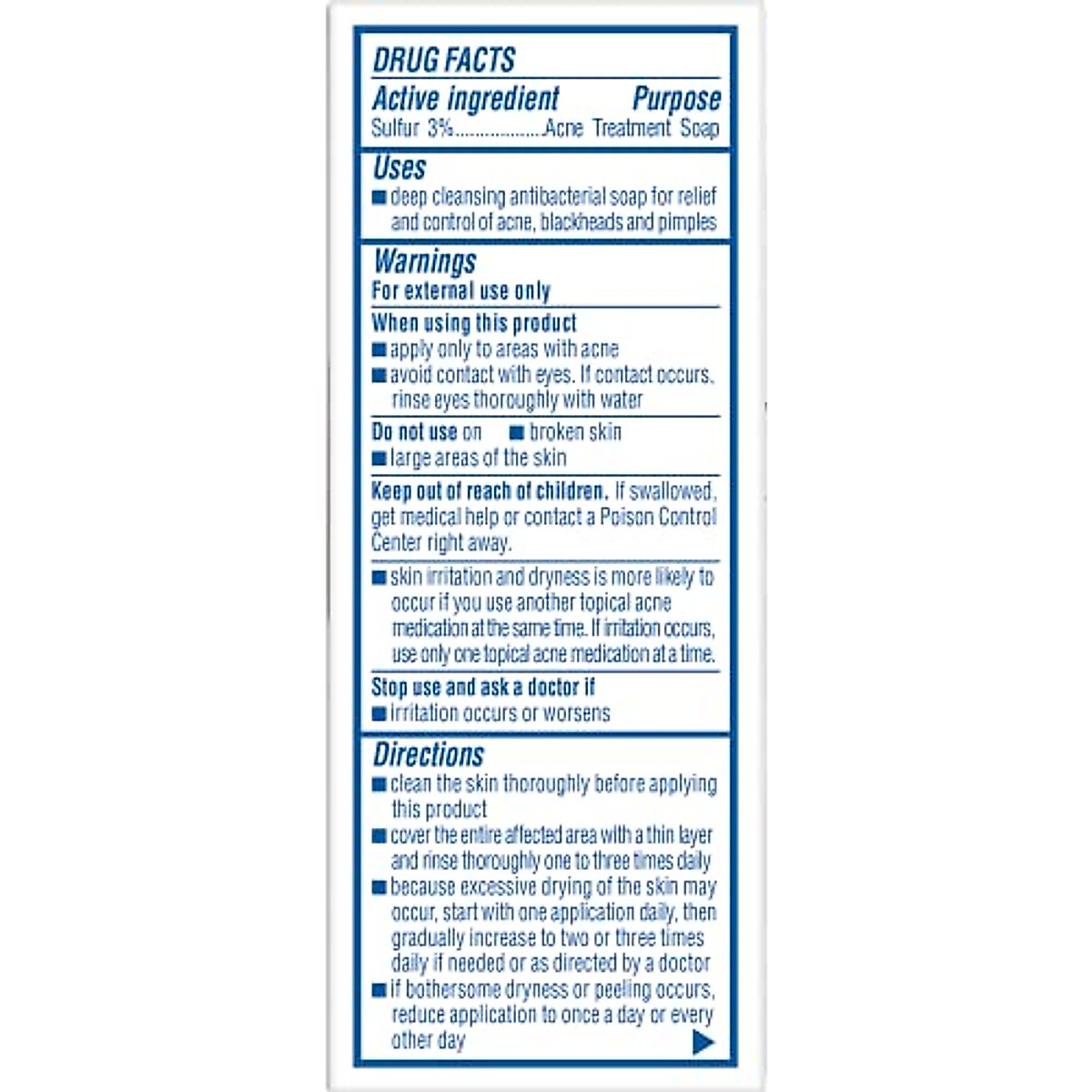 Palmer's Skin Success Eventone Medicated Anti-Acne Complexion Soap Bar, 3.5 Ounces (Pack of 12)