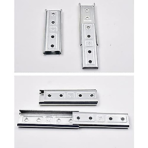 Metaverse sky Sofa Latch,Bed Replacement Parts,Heavy Duty Connector Bracket Interlocking Tapered Hardware Accessories Furniture Connector for Furniture, Sofa, Bed (2 Pairs)