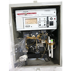 Hach 61000-62 Pump-Colorimeter Analyzer 120/240V 60VA 6100062