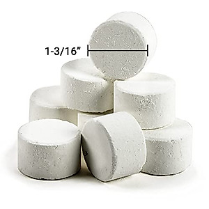 [5 lbs] Bromine Tablets for Hot Tubs & Spas Brominating Tabs
