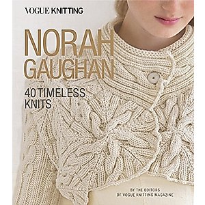 Vogue® Knitting: Norah Gaughan: 40 Timeless Knits