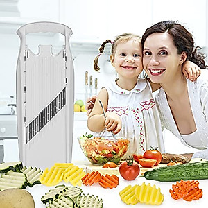 Swissmar Borner PowerLine Wave Waffle Cutter