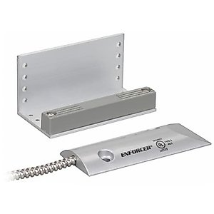 Heavy-Duty Magnetic Garage Door Switch-N.O. Contact for N.C. Circuits