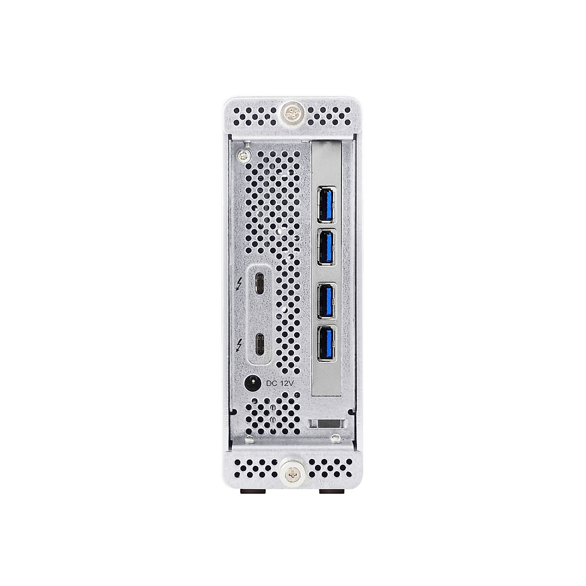 HighPoint Technologies Highpoint RocketStor 6661A-4USB Thunderbolt 3 to 4X 10Gb/s USB 3.1 Adapter