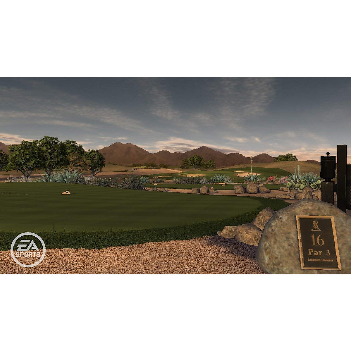 Tiger Woods PGA Tour 11 - Xbox 360 (Renewed)