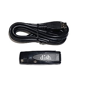 Dish Network 179048 Wi-Fi Adapter USB Wireless Adapter Dual Band 802.11N