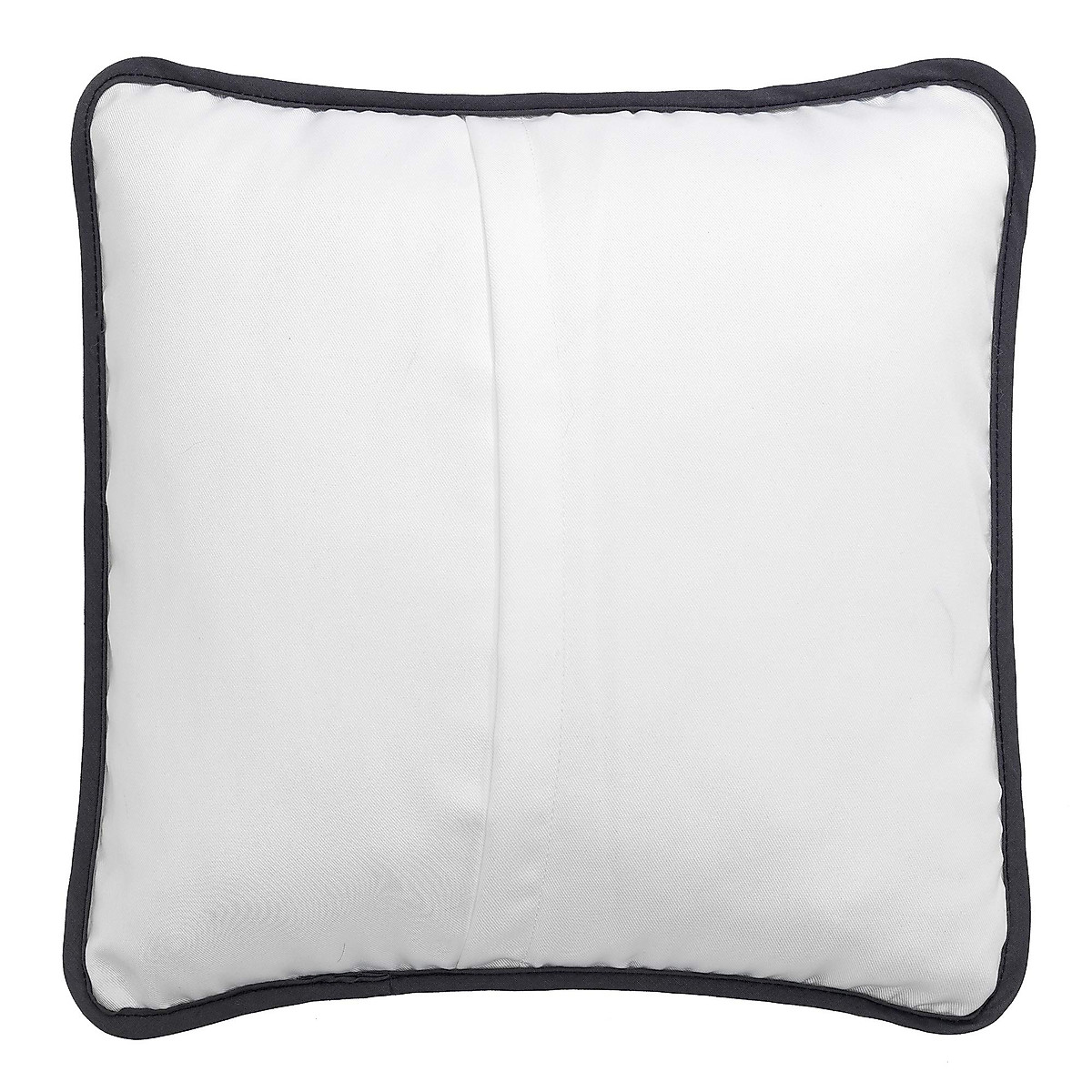 Lambs & Ivy Star Wars Signature R2D2 White/Blue Decorative Throw Pillow