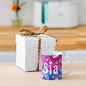 Cricut Mug Press + 12 Blank Mugs (12oz each)